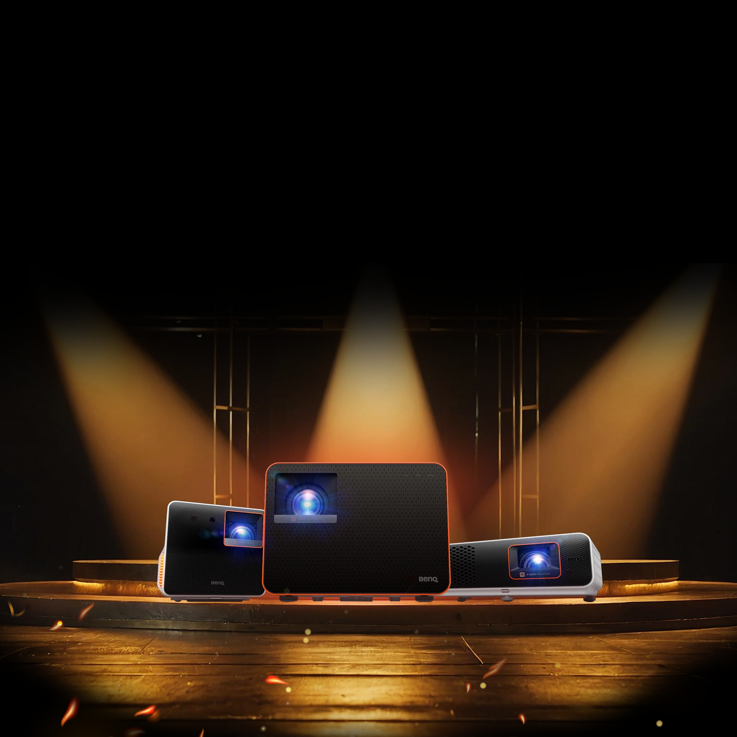 TK710STi｜4K 3200lm Laser Short Throw Casual Gaming Projector with 4 ...