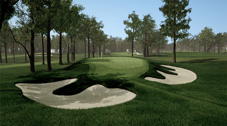 The Crown Jewel Course With A Storied History Of Hosting National ...