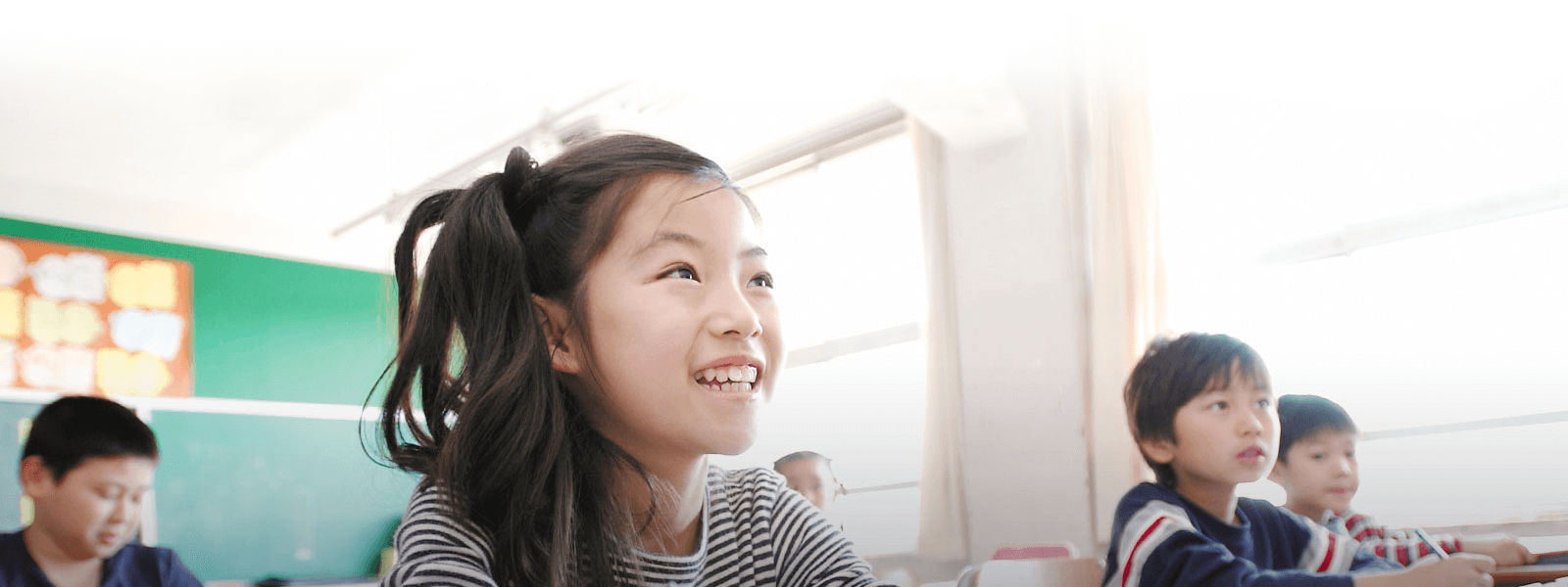 Tokyo Community School creates fun learning environment with BenQ ...