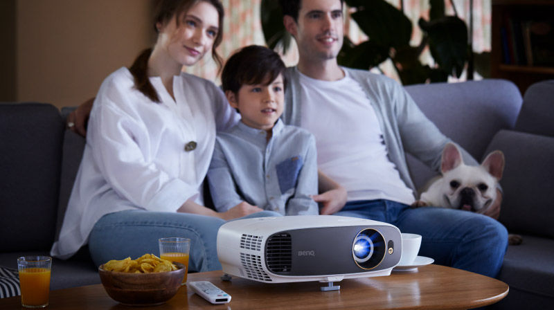 BenQ Projectors | Benq Projector Price | BenQ India