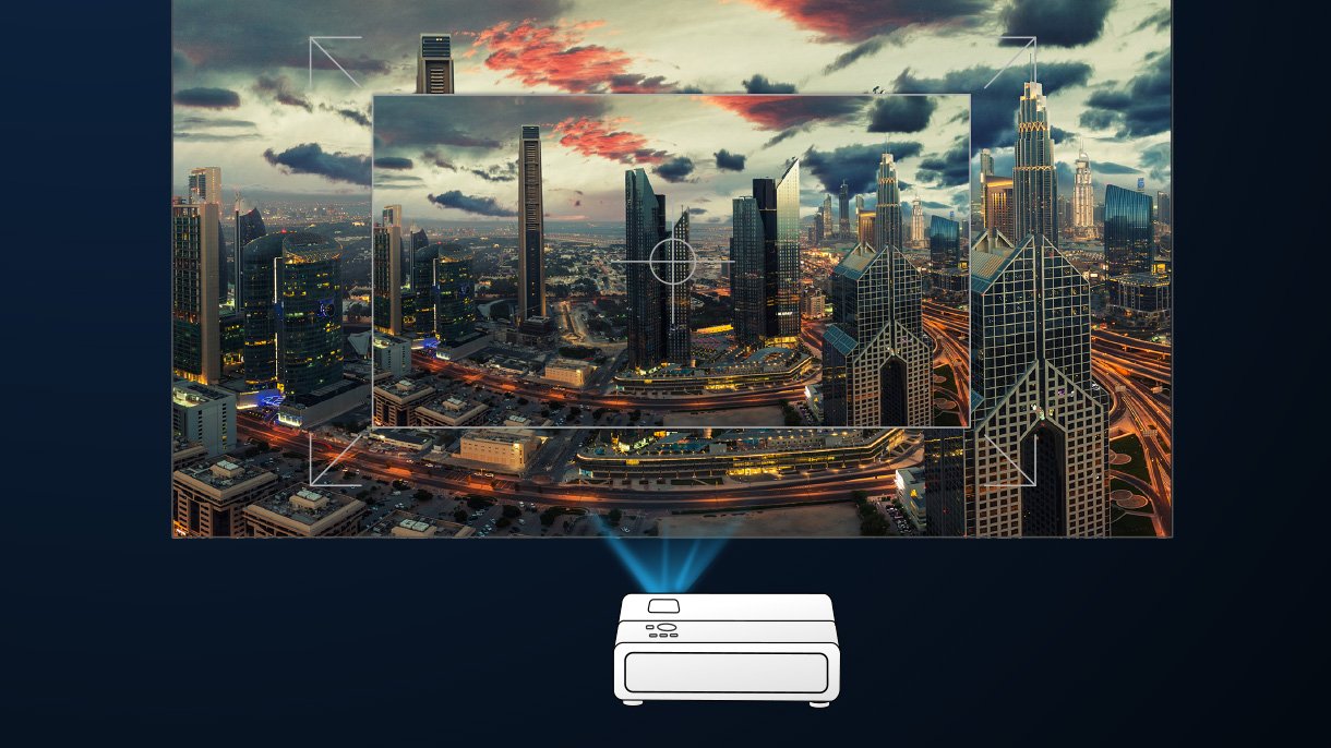 HT3550i | 4K HDR Home Theater Projector with Android TV HT3550i | 4K HDR Home Theater Projector with Android TV