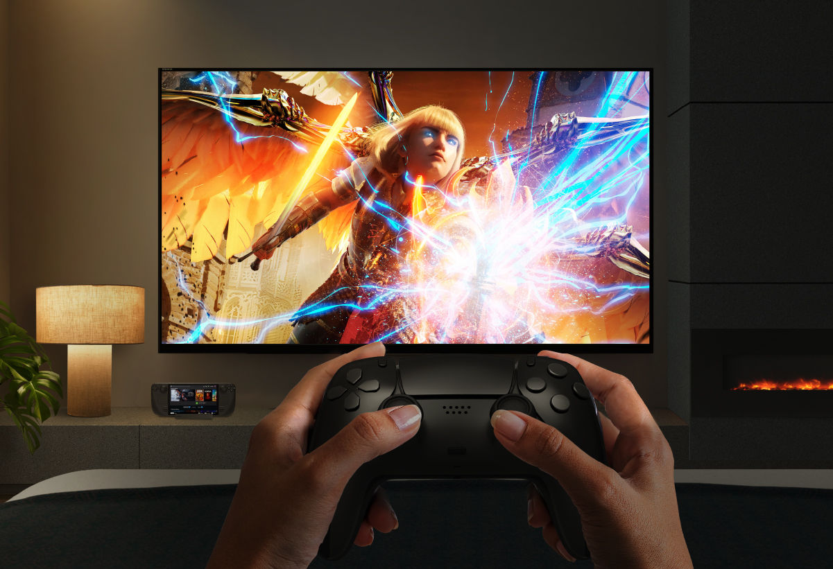 Best HDMI 2.1 Steam Deck Dock – GR10 | BenQ US