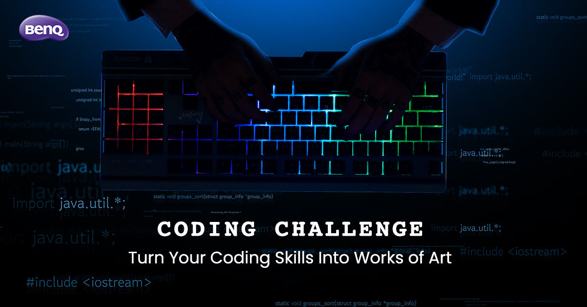 Coding Event | BenQ US