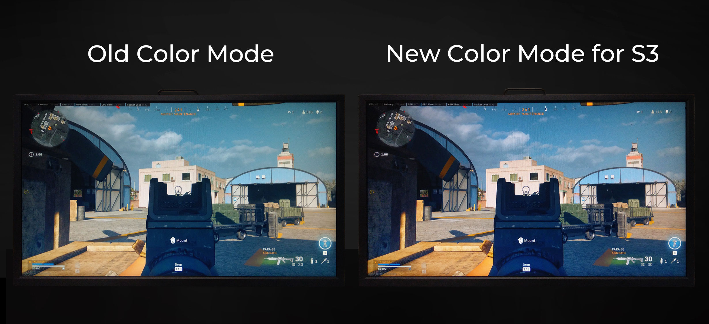 XL Setting to Share - CoD Warzone S3| ZOWIE CA