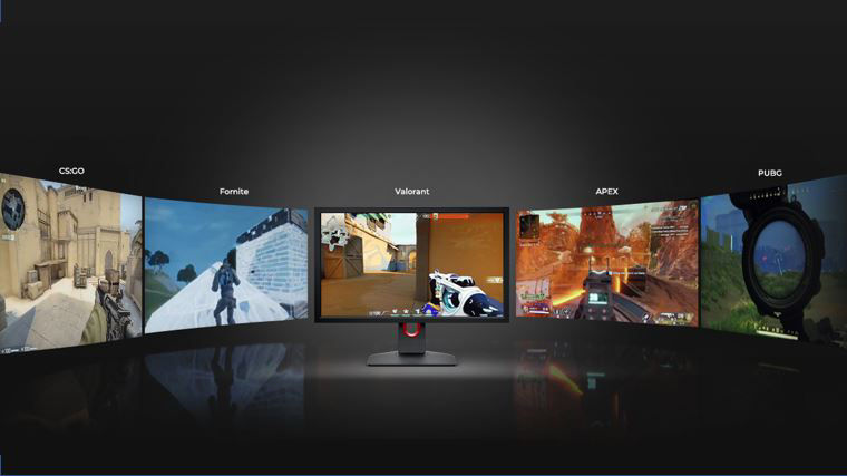 Find a Color Mode for Your Gameplay | ZOWIE UK