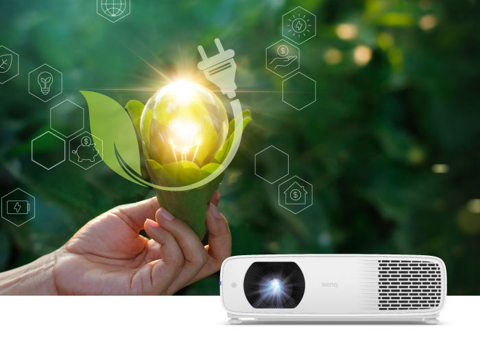 BenQ Energy-Saving SmartEco Technology｜BenQ Asia Pacific