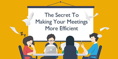 The Secret to Making Your Meetings More Efficient｜BenQ Australia