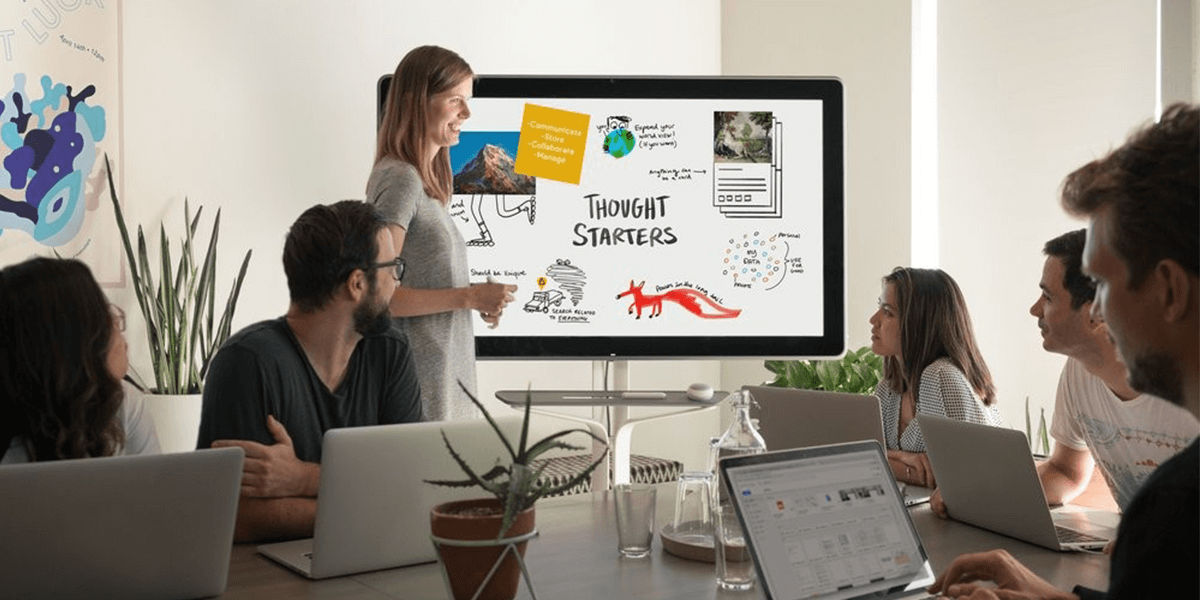 [Q&A] Behind the scenes: the making of Jamboard