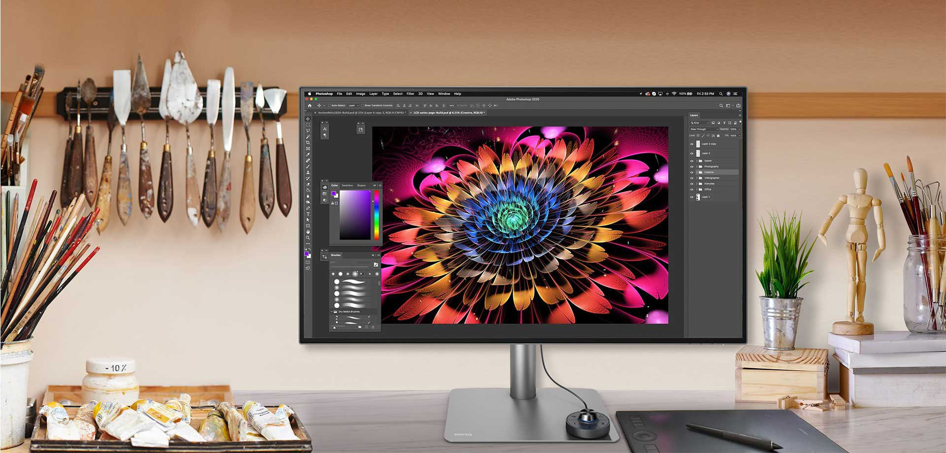 Desktop Monitor - BenQ Computer & PC monitor | BenQ India