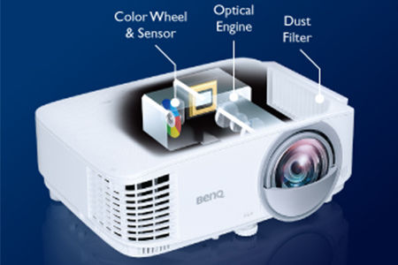 Harmful Effects of Dust on Laser Projectors｜BenQ India