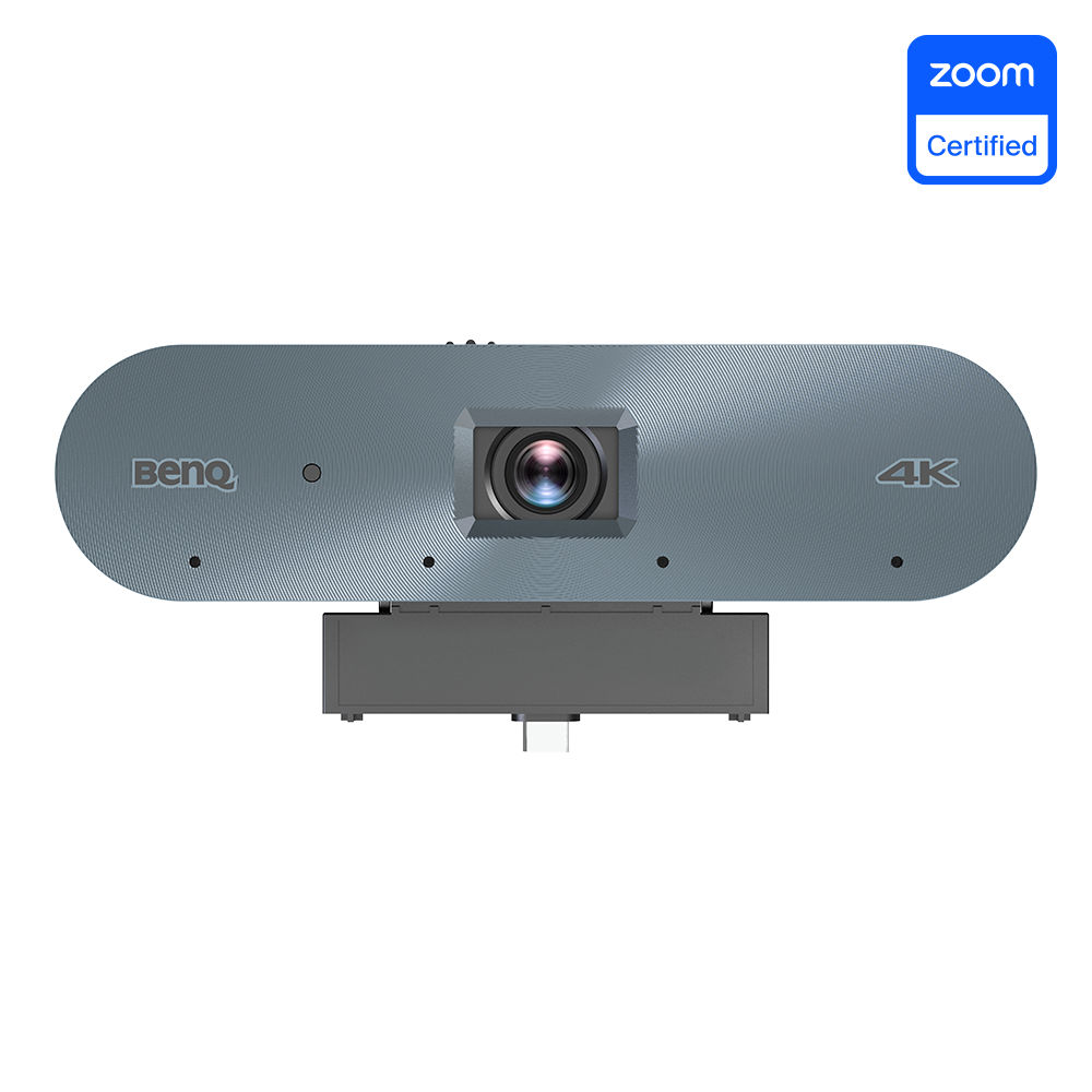 Zoom™ Certified BenQ Board AI camera