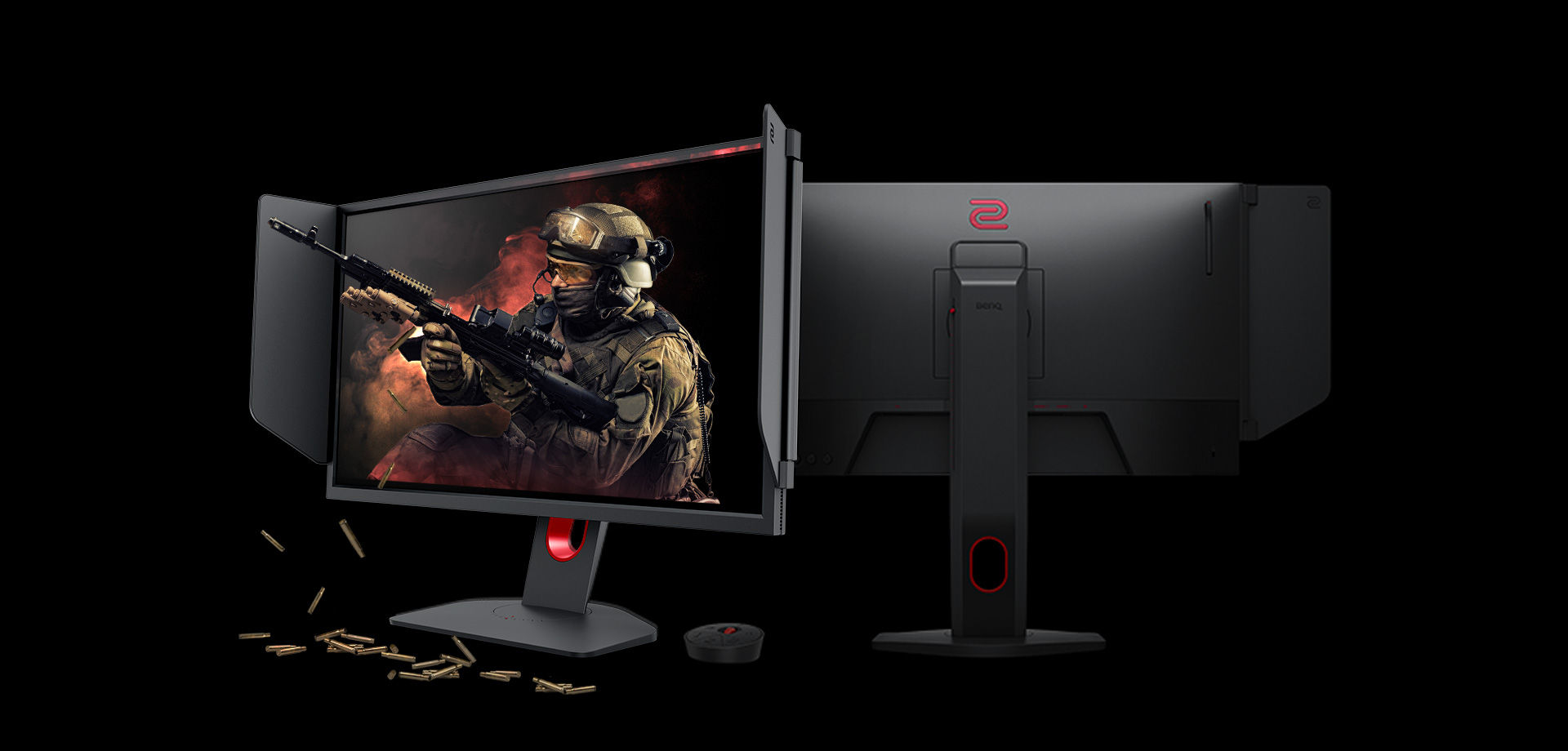 Best Monitors -Eye Care, Gaming, Professional | BenQ Singapore