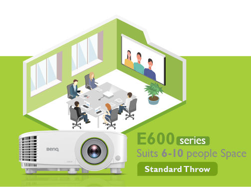 Smart Projector Form｜BenQ Australia