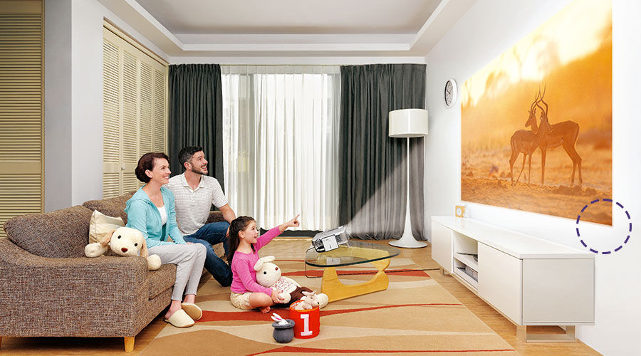 Edge blending, ¿Qué es? y ¿Qué necesito? | BenQ México