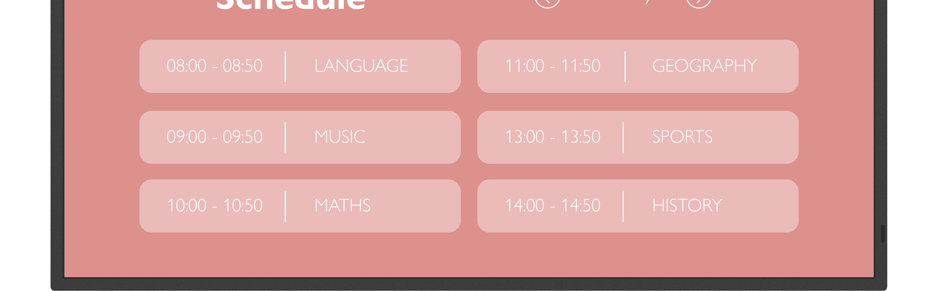 Shape the future of learning | BenQ Education EU