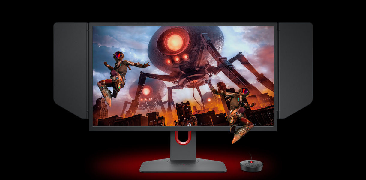 LCD Monitors, Projectors, Speakers and Lighting | BenQ AU