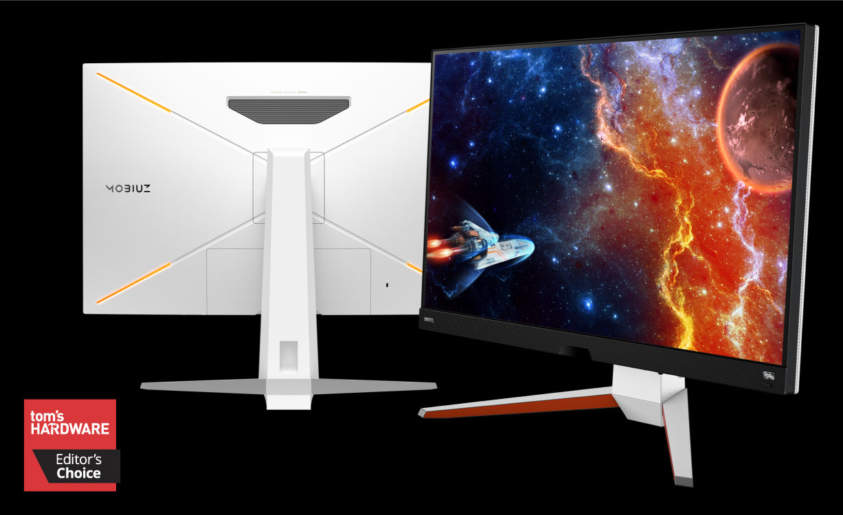 BenQ Gaming Monitors Herald a New Reality of Full Aural, Visual, and ...