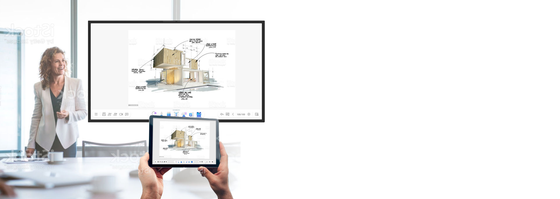 EZWrite 6 Digital Whiteboarding Software ｜BenQ India