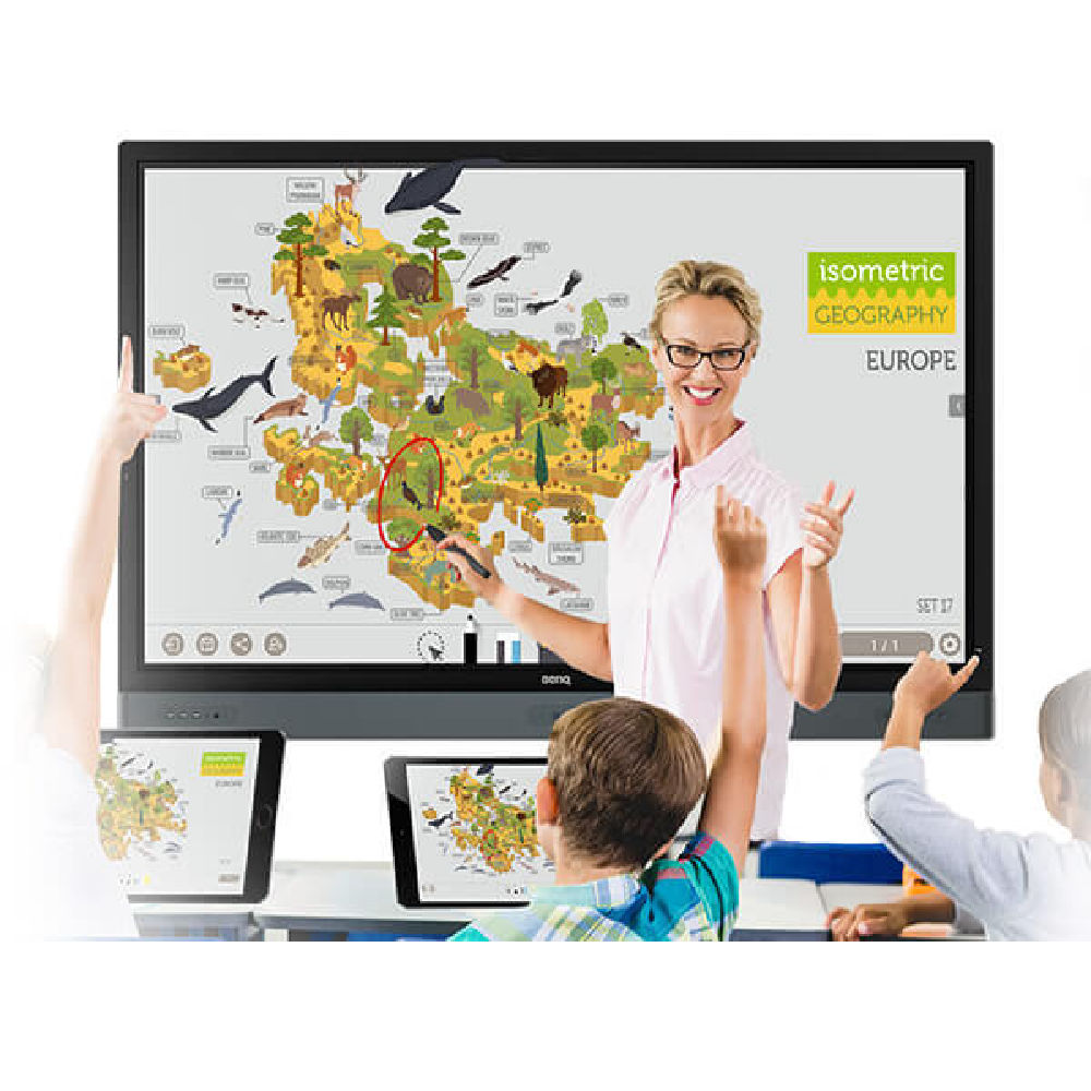 EZWrite 5 Interactive Classroom Display Software