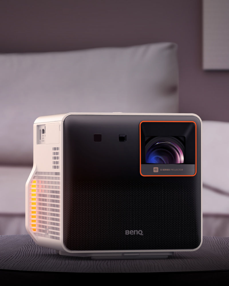 BenQ's CinematicSound™ for Gaming Projectors | BenQ US