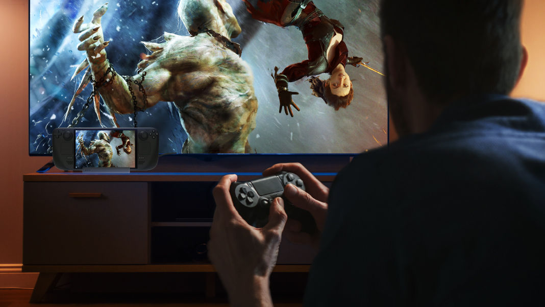 Moonlight on Steam Deck: How to Setup for 4K Remote Gaming | Complete Guide | BenQ US