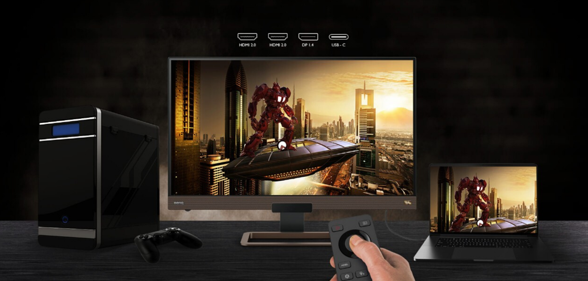 Monitor｜BenQ Indonesia