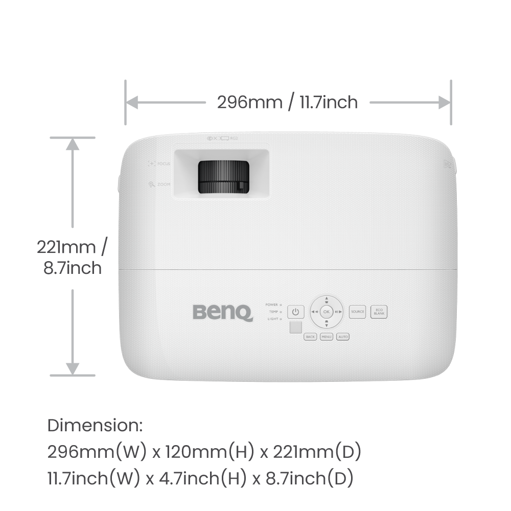TH575 Product Info | BenQ US TH575 Product Info | BenQ US