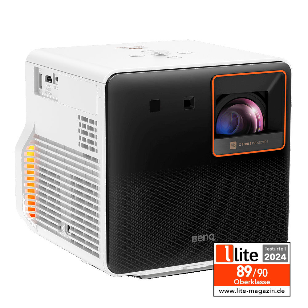 X300G | 4K HDR Kurzdistanz Gaming Beamer mit geringem Input Lag | BenQ ...