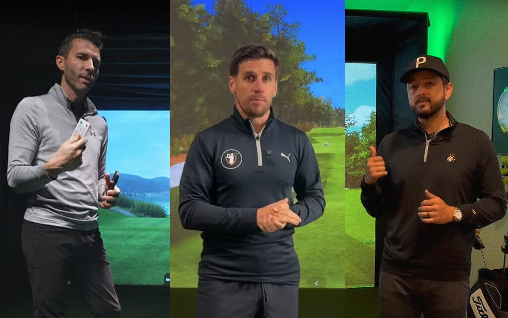 Golf Simulator Projector Testimonials