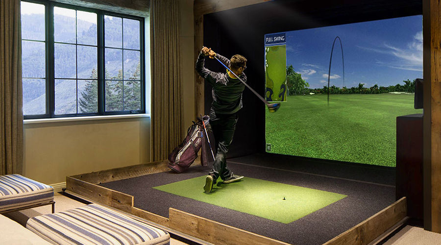 How to Pick the Right Golf Simulator Projector?