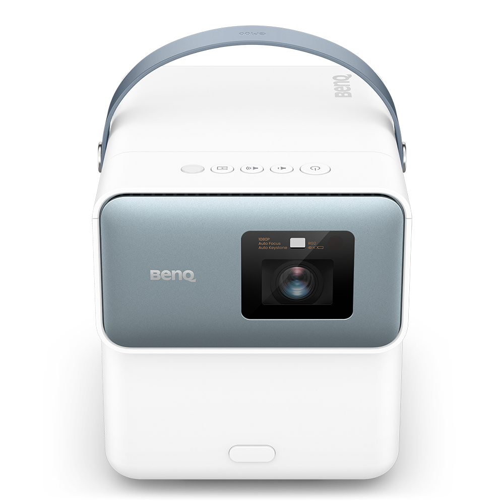 LED 行動投影機 GP100 購買頁｜BenQ 台灣