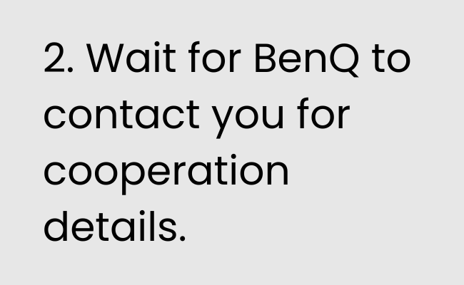 BenQ Group Buy | BenQ Europe