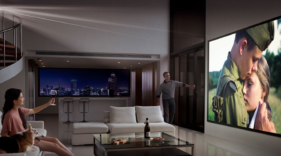 Guía básica para elegir un proyector para cine en casa | BenQ América ...