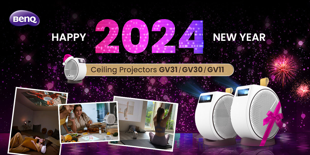 BenQ Portable Ceiling Projector | BenQ US