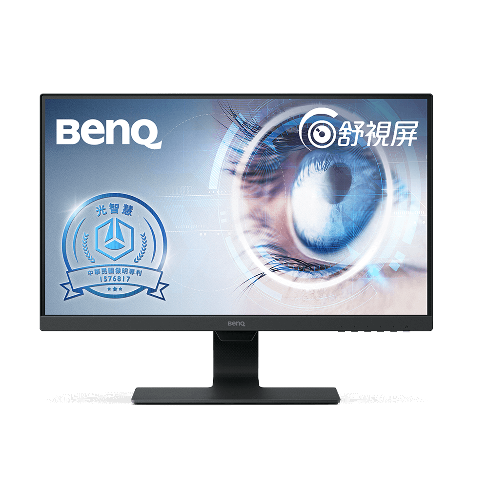 GW2480 使用手冊｜BenQ 台灣
