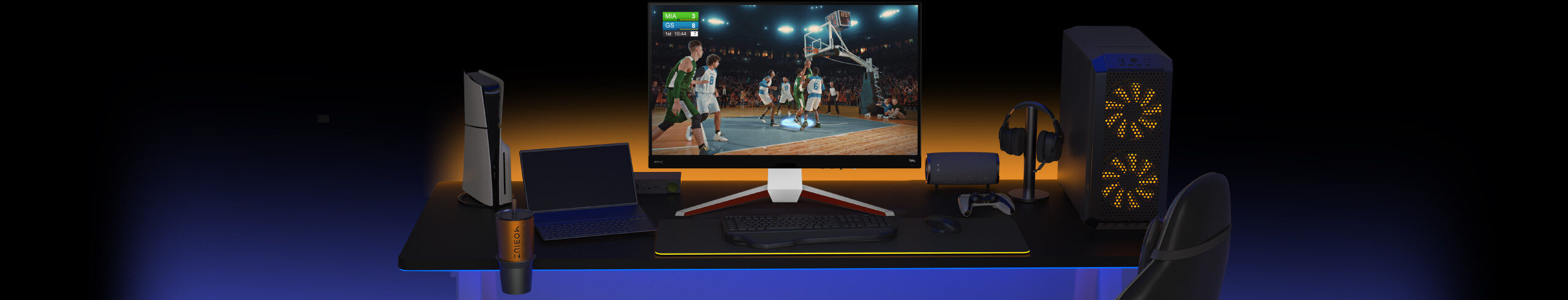 LCD Monitors, Projectors, Speakers and Lighting | BenQ US