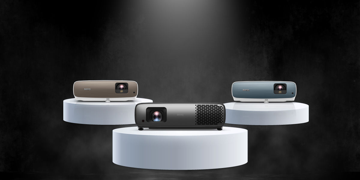 Buy BenQ Projector from Online Store | BenQ India