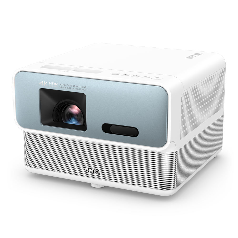 BenQ 4K LED Smart Projector Ushers Bespoke Cinematic Experiences into ...