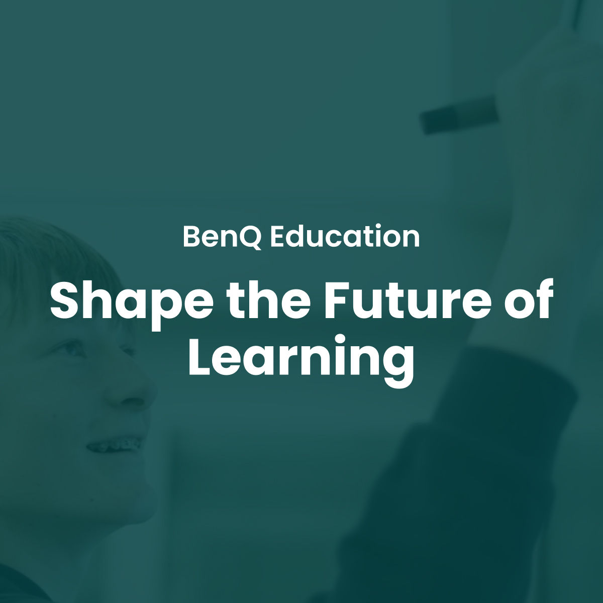 Shape the future of learning | BenQ Education US