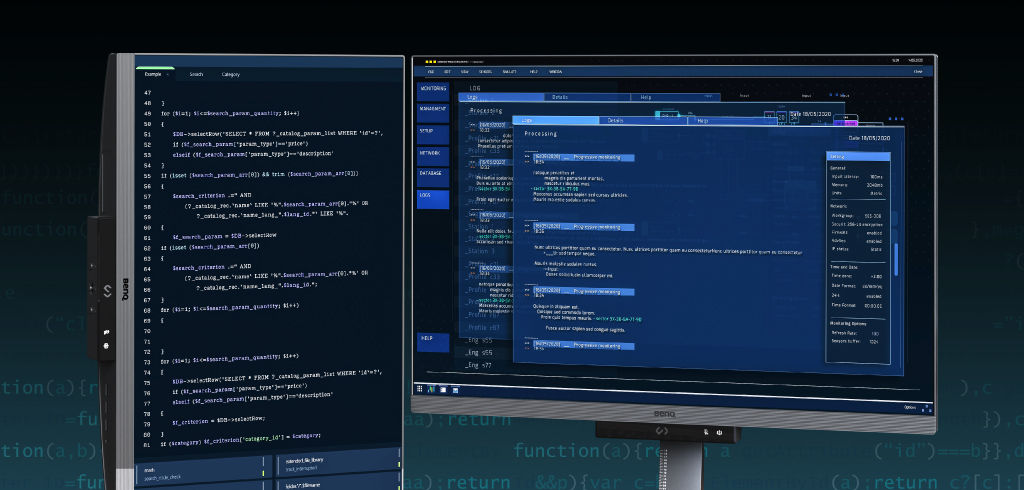 LCD Monitors, Projectors, Speakers and Lighting | BenQ US