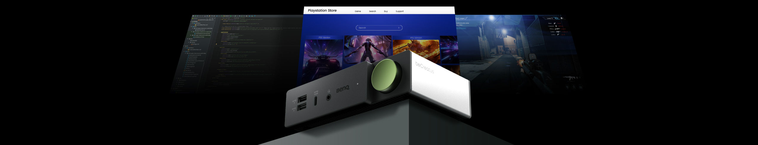 LCD Monitors, Projectors, Speakers and Lighting | BenQ US