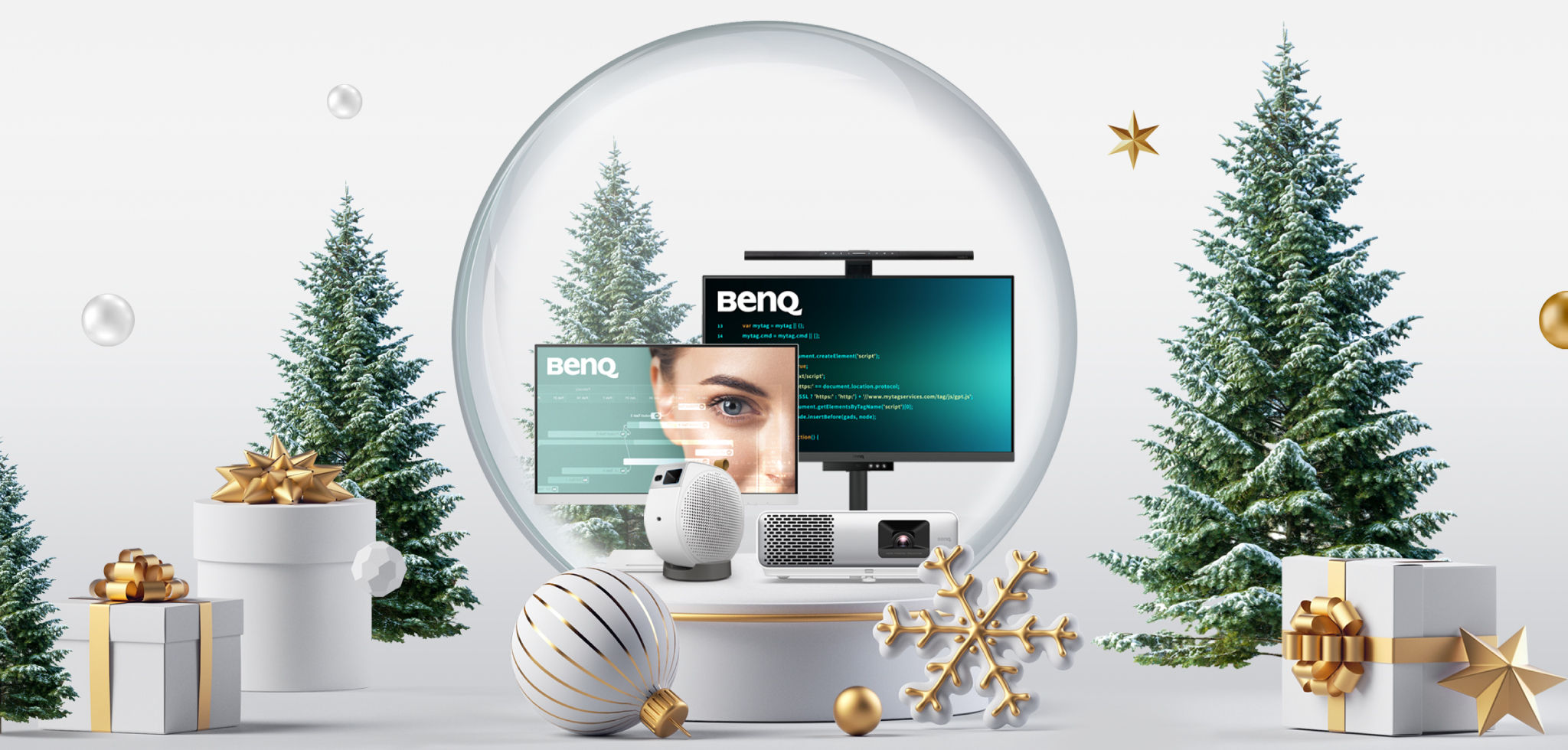 LCD Monitors, Projectors, Speakers and Lighting | BenQ US