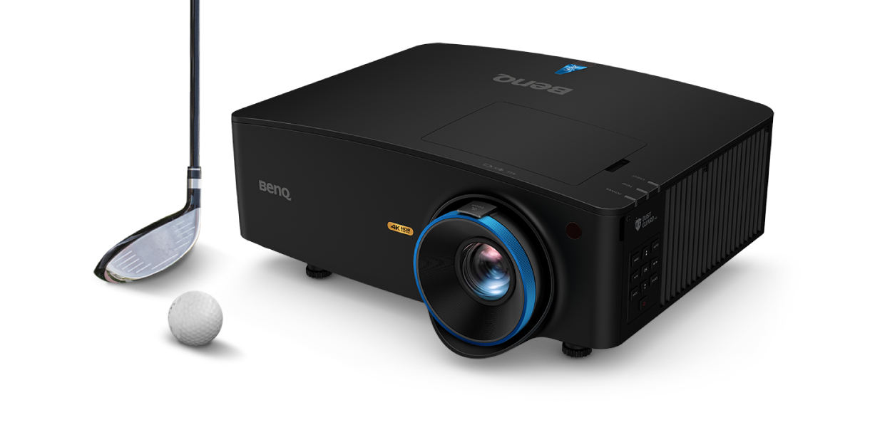 Building A Golf Sim?