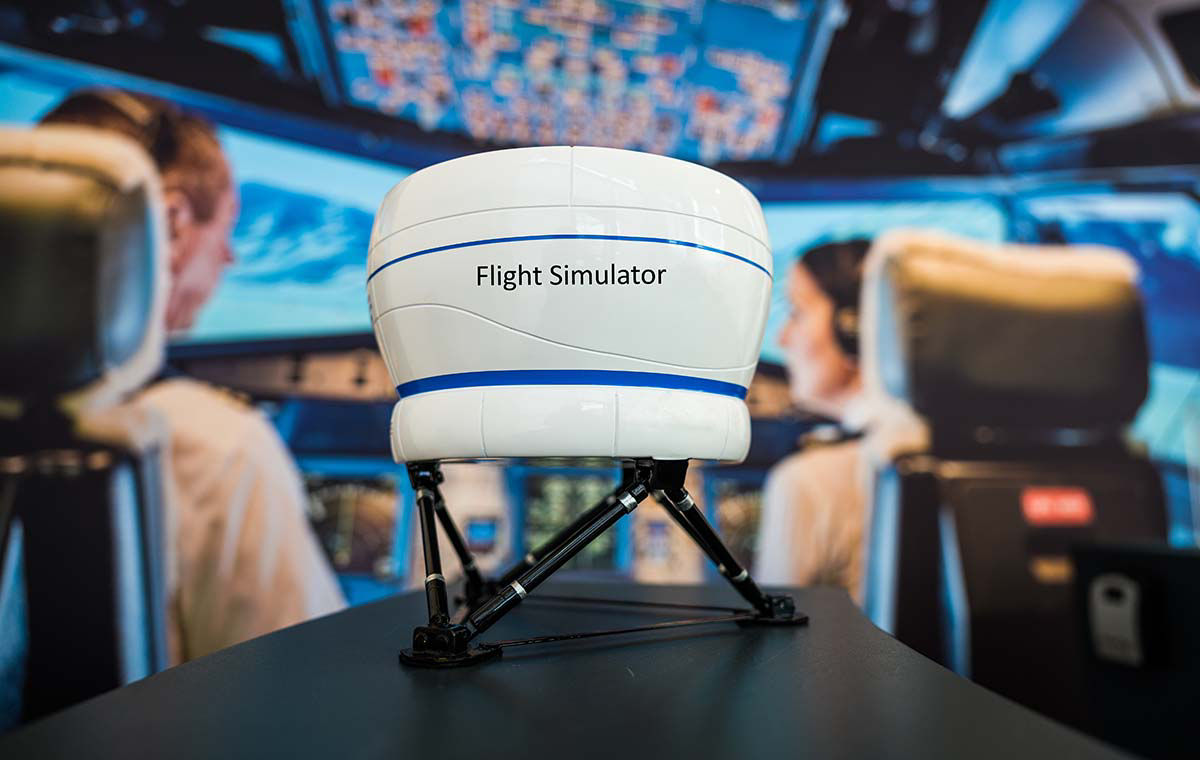 How Lower Latency Creates a More Effective Flight Simulator｜BenQ Asia ...