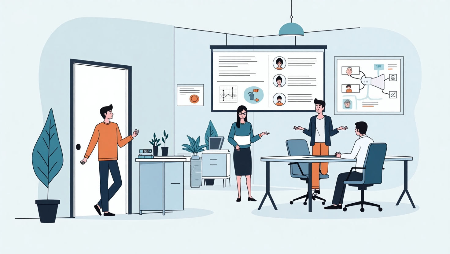 How to avoid Meeting Interruptions: 3 Key Factors to Maintain Meeting ...