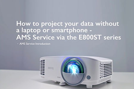 How to Use Smart Projectors EW800ST & EX800ST - A Step by Step Guide ...