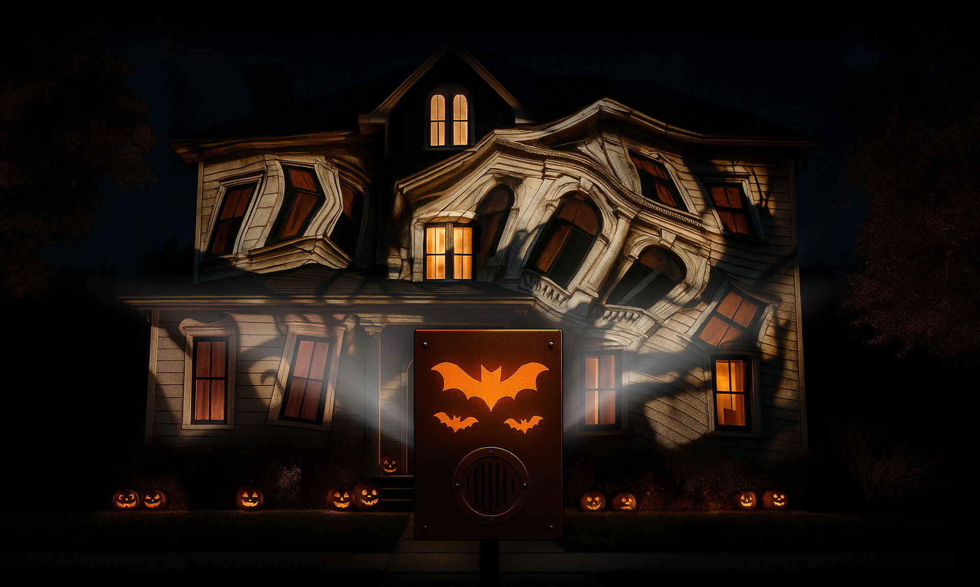 House Projection Mapping Setup Guide｜Projector & Essentials | BenQ US