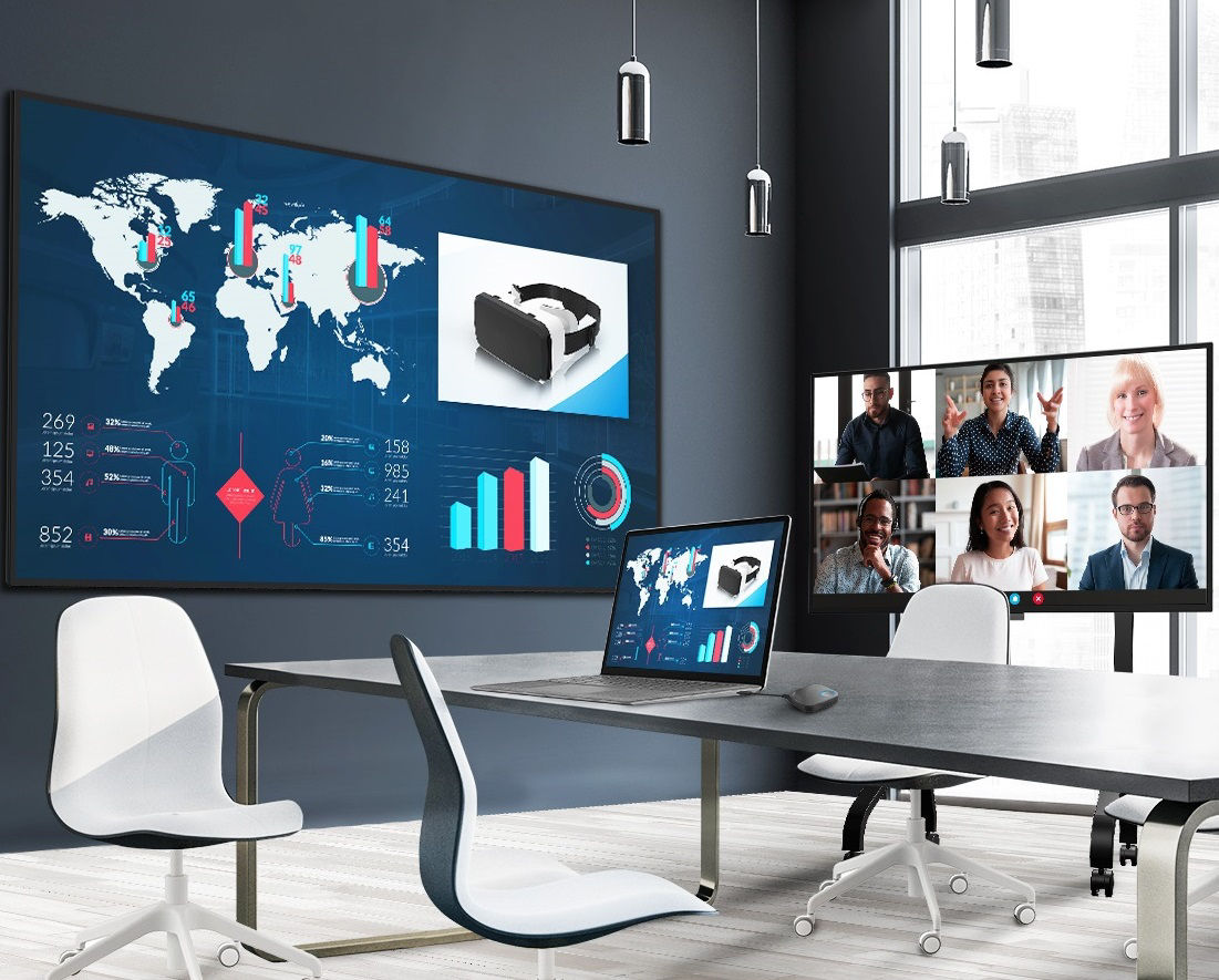 Hybrid Working Solution｜BenQ Australia