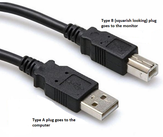 Bagaimana cara mengaktifkan port USB monitor? Mengapa keyboard saya ...