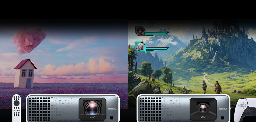 LCD Monitors, Projectors, Speakers and Lighting | BenQ US